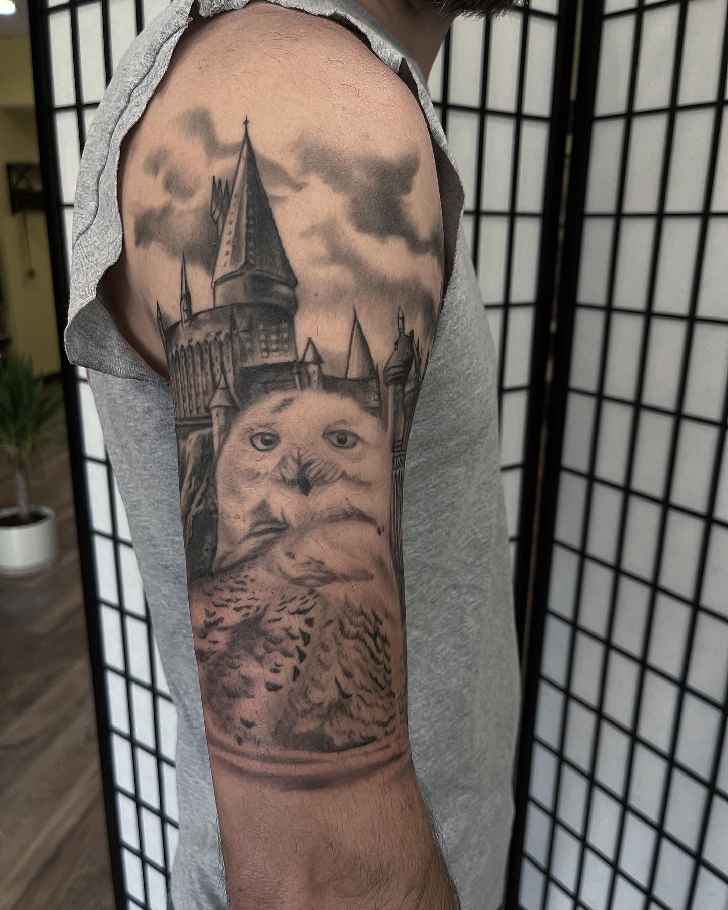 Tattoo uploaded by Drew Hill • Tattoodo