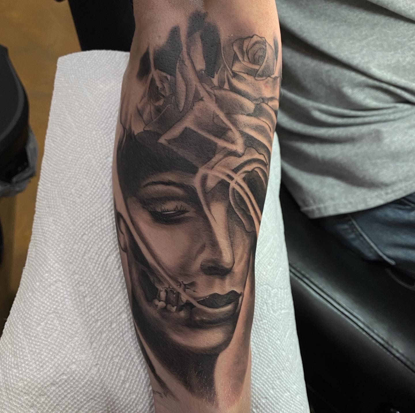 Tattoo uploaded by Drew Hill • Tattoodo