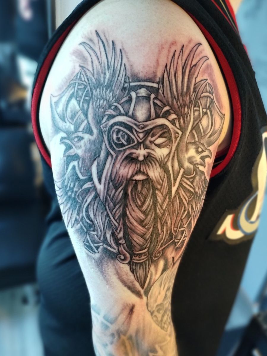 Tattoo uploaded by Matty Sharp • Matty Sharp Tattoo's • Tattoodo