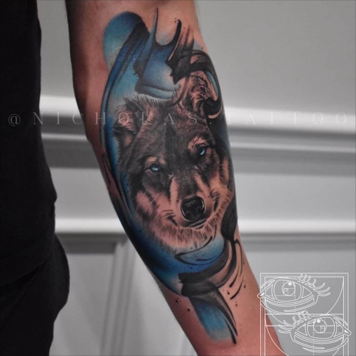 Tattoo uploaded by Independence Ink • Tattoodo