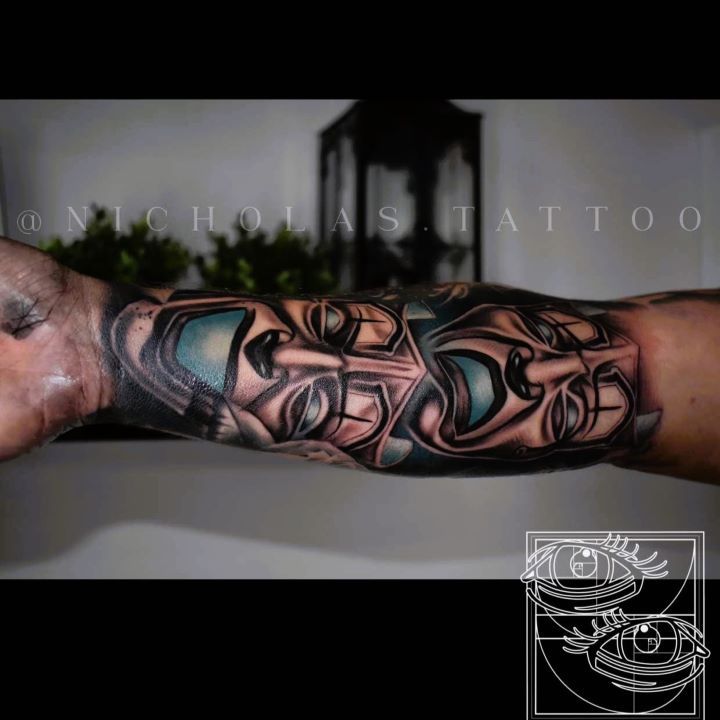 Tattoo uploaded by Independence Ink • Tattoodo