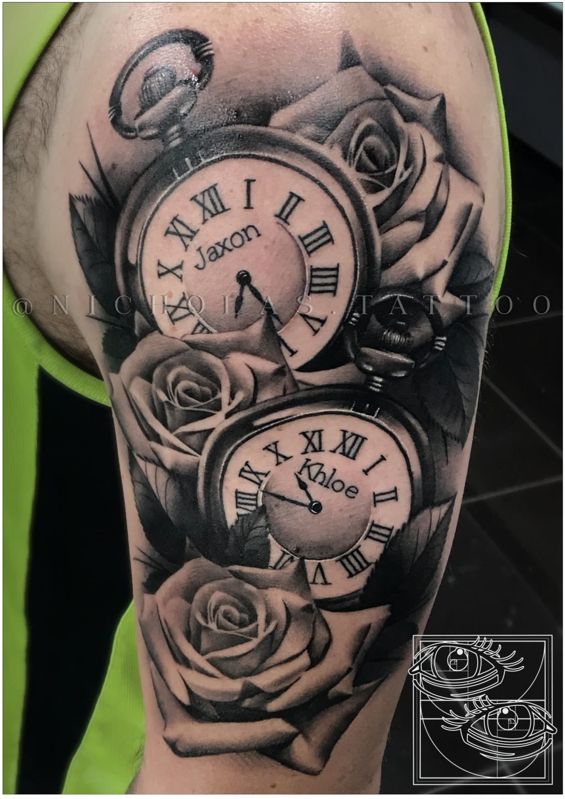 Tattoo uploaded by Independence Ink • Tattoodo