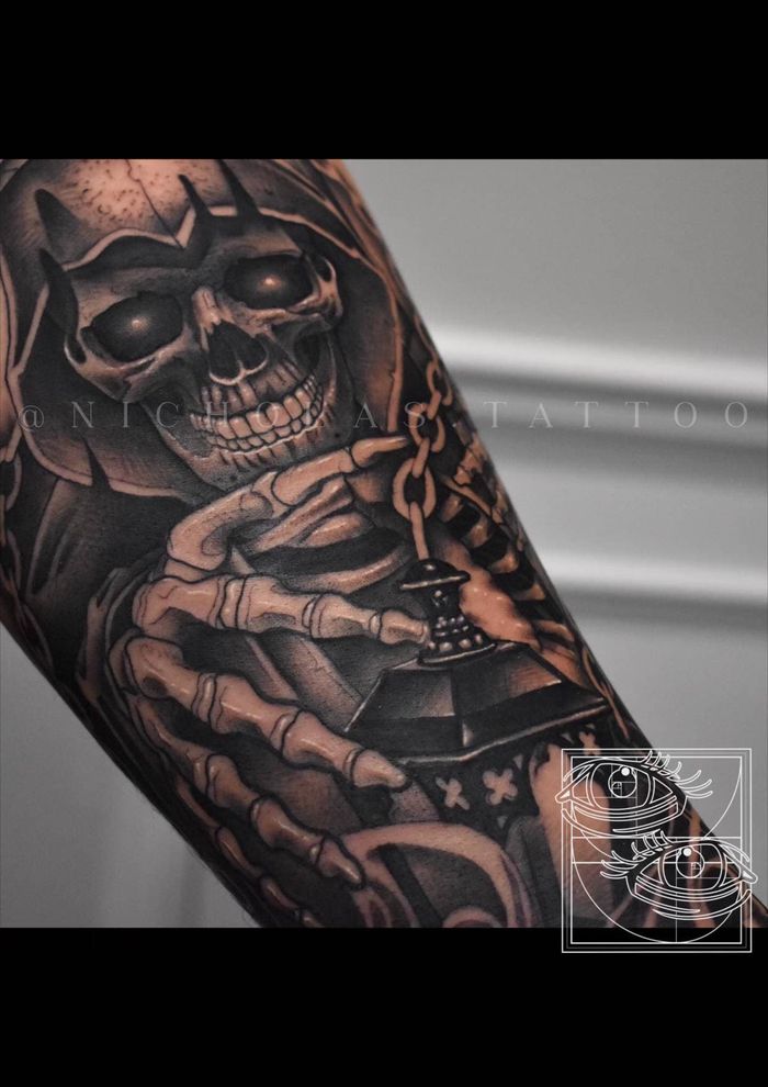 Tattoo uploaded by Independence Ink • Tattoodo