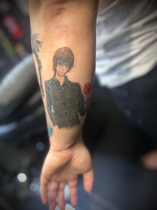 Tattoo uploaded by Sam Trew • Tattoodo