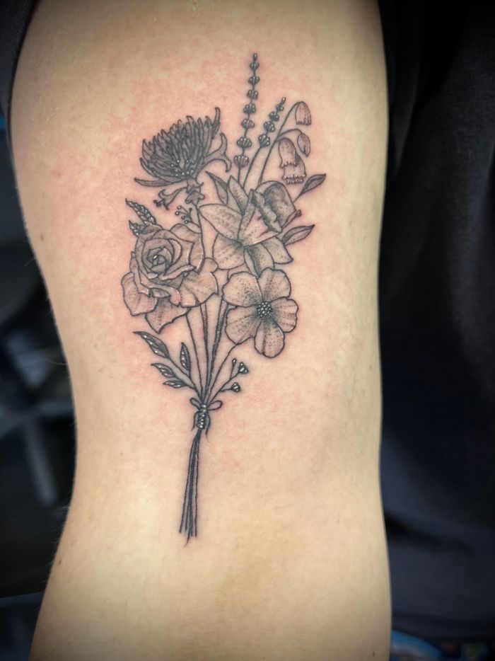 Tattoo uploaded by Sam Trew • Tattoodo