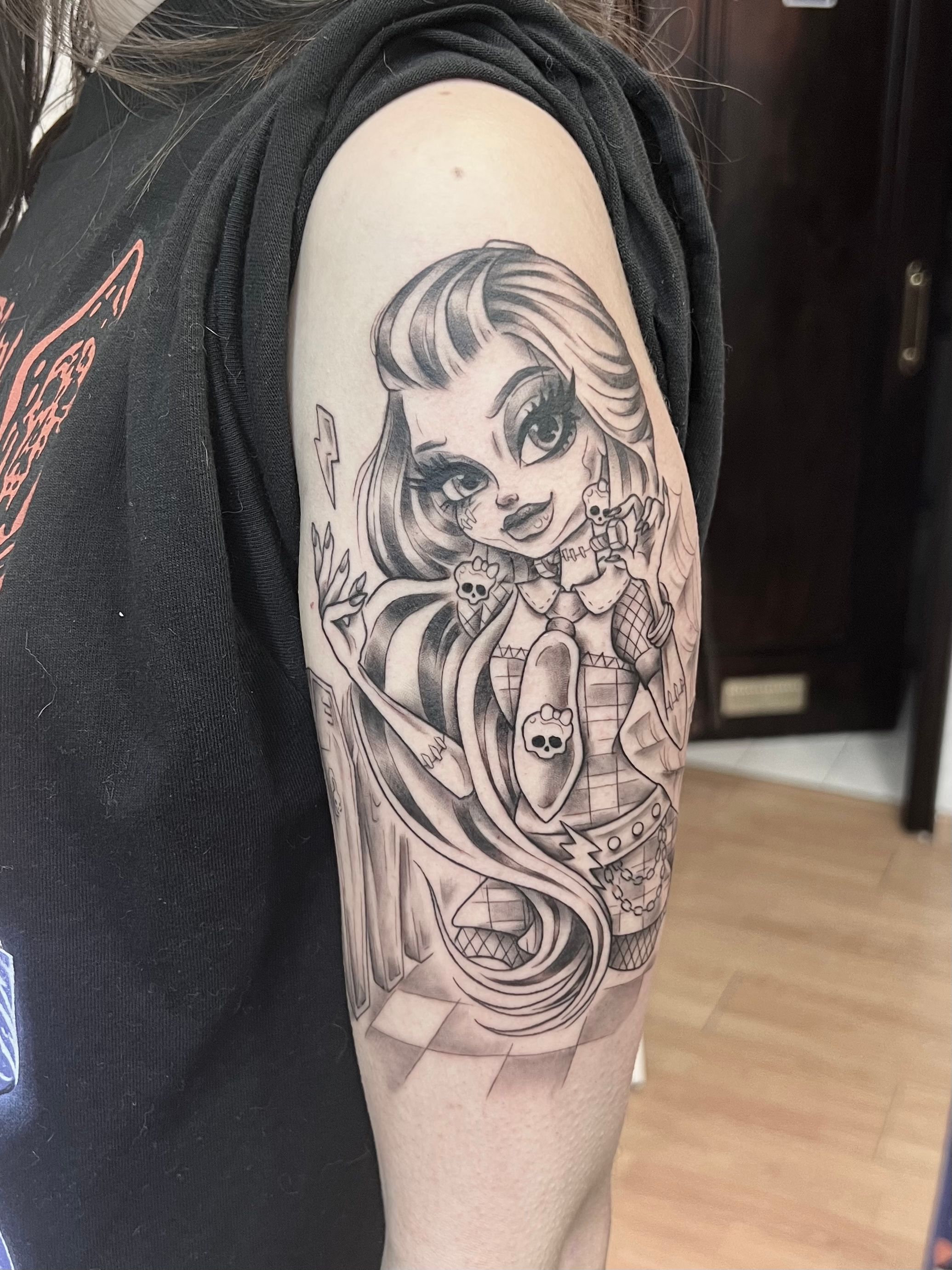 Tattoo uploaded by Ema Santos • Tattoodo