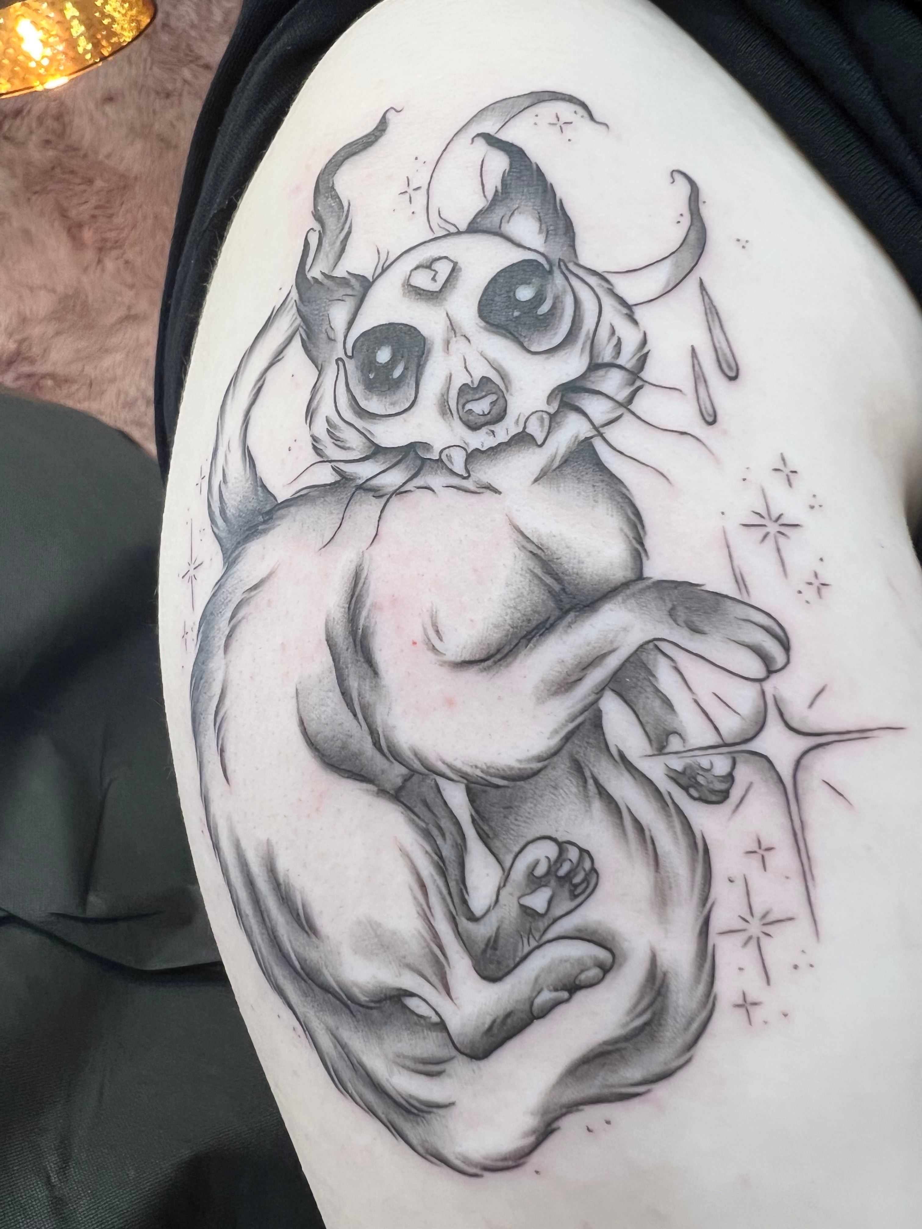 Tattoo uploaded by Ema Santos • Tattoodo