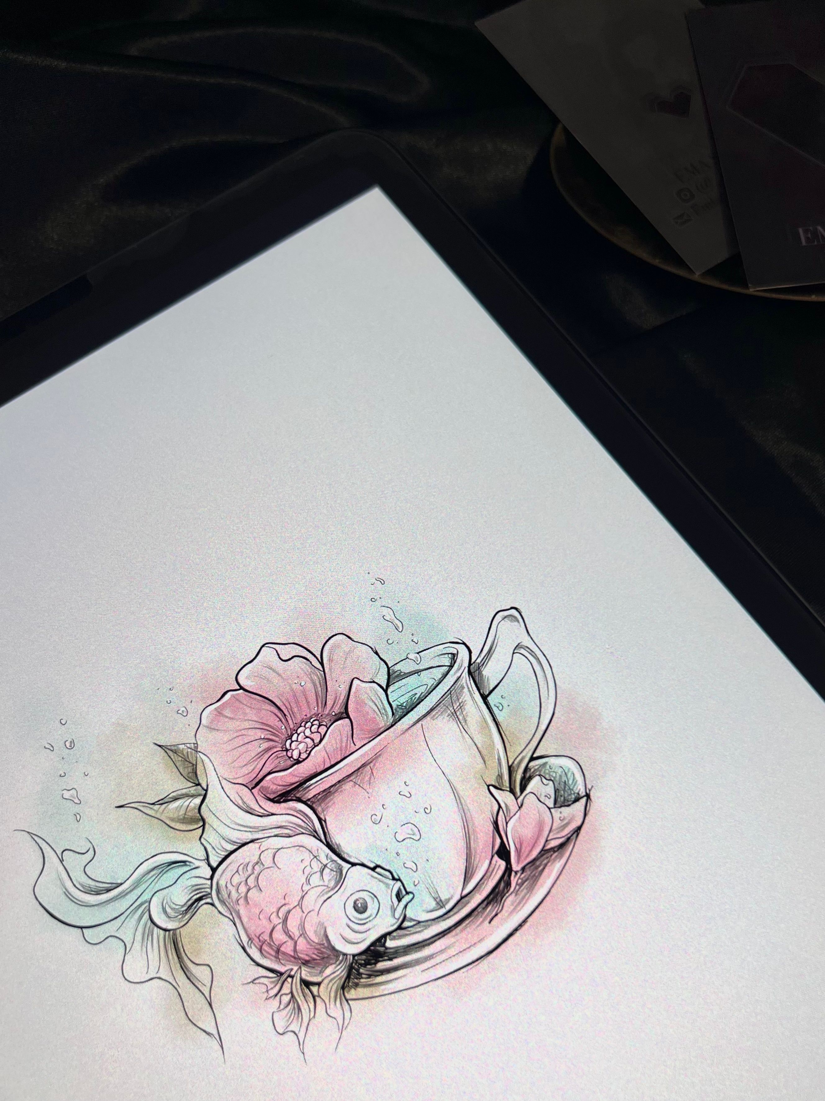 Tattoo uploaded by Ema Santos • Tattoodo