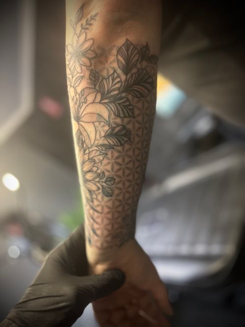Tattoo uploaded by Sam Trew • Tattoodo