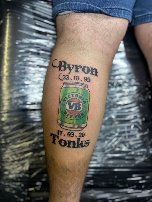 Tattoo uploaded by Sam Trew • Tattoodo