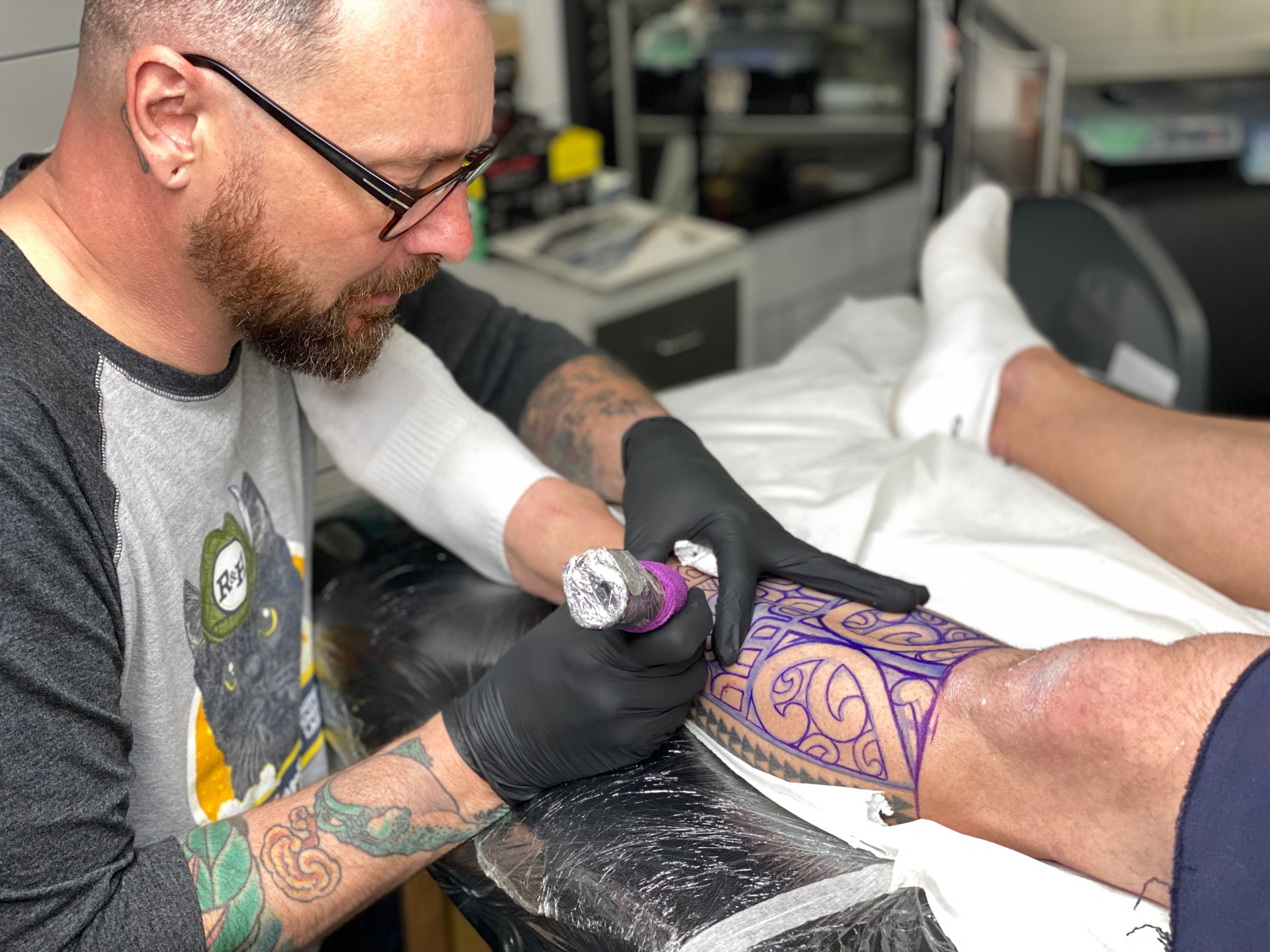 Tattoo uploaded by Cult Classic Tattoo • Tattoodo