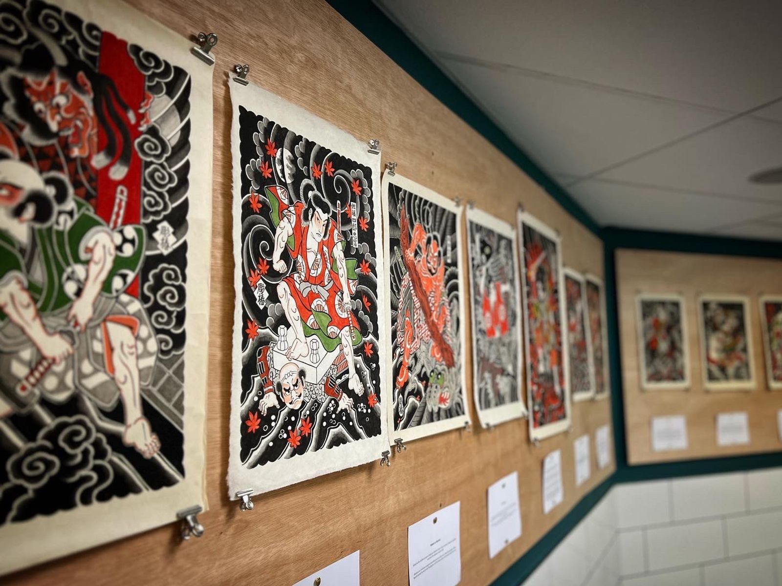 Tattoo uploaded by Cult Classic Tattoo • 100 Moons : Japanese Tattoo ...