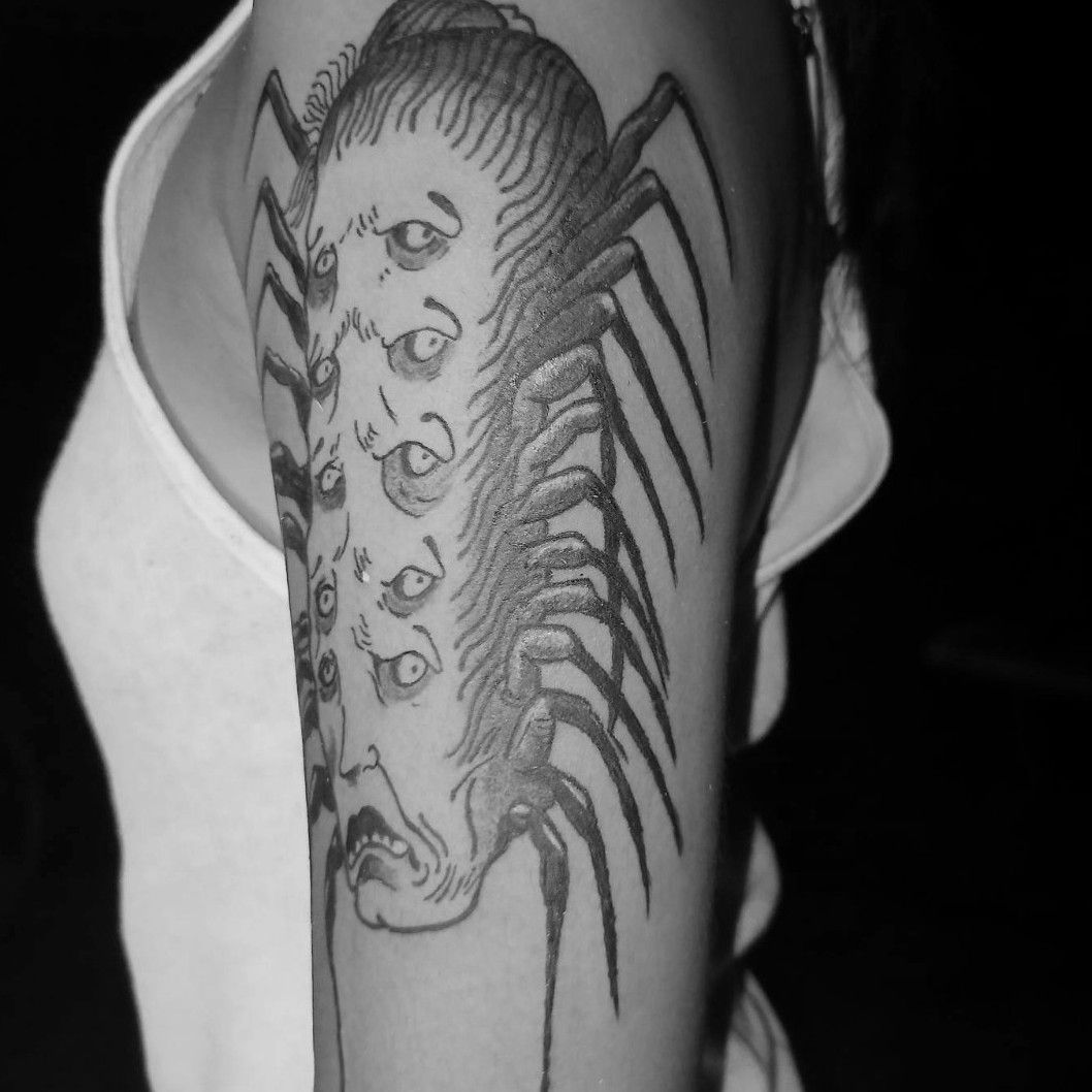 Tattoo Uploaded By Tattoo Artist Jet Tattoodo
