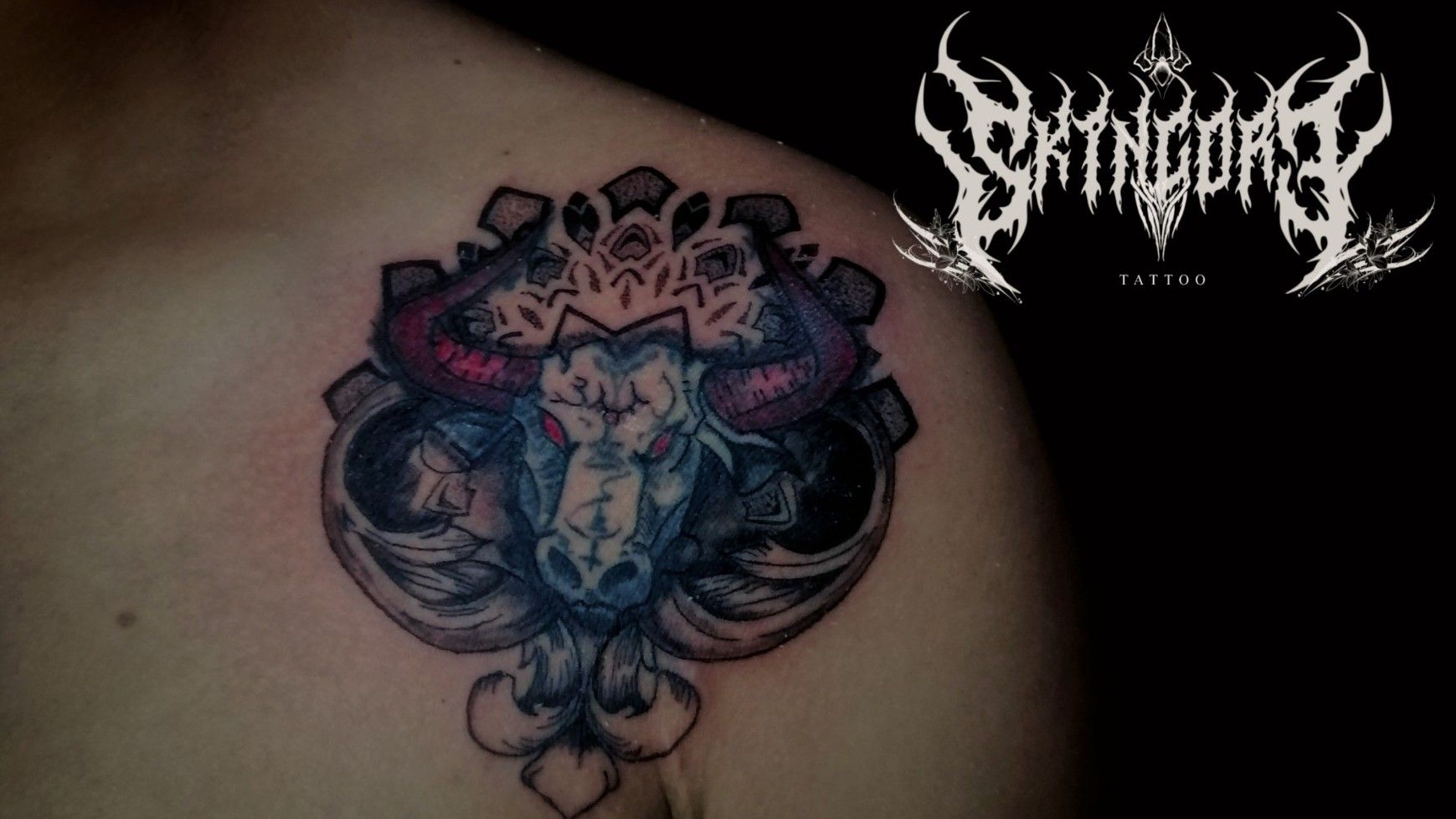 Tattoo Uploaded By Tattooist Jet Tattoodo