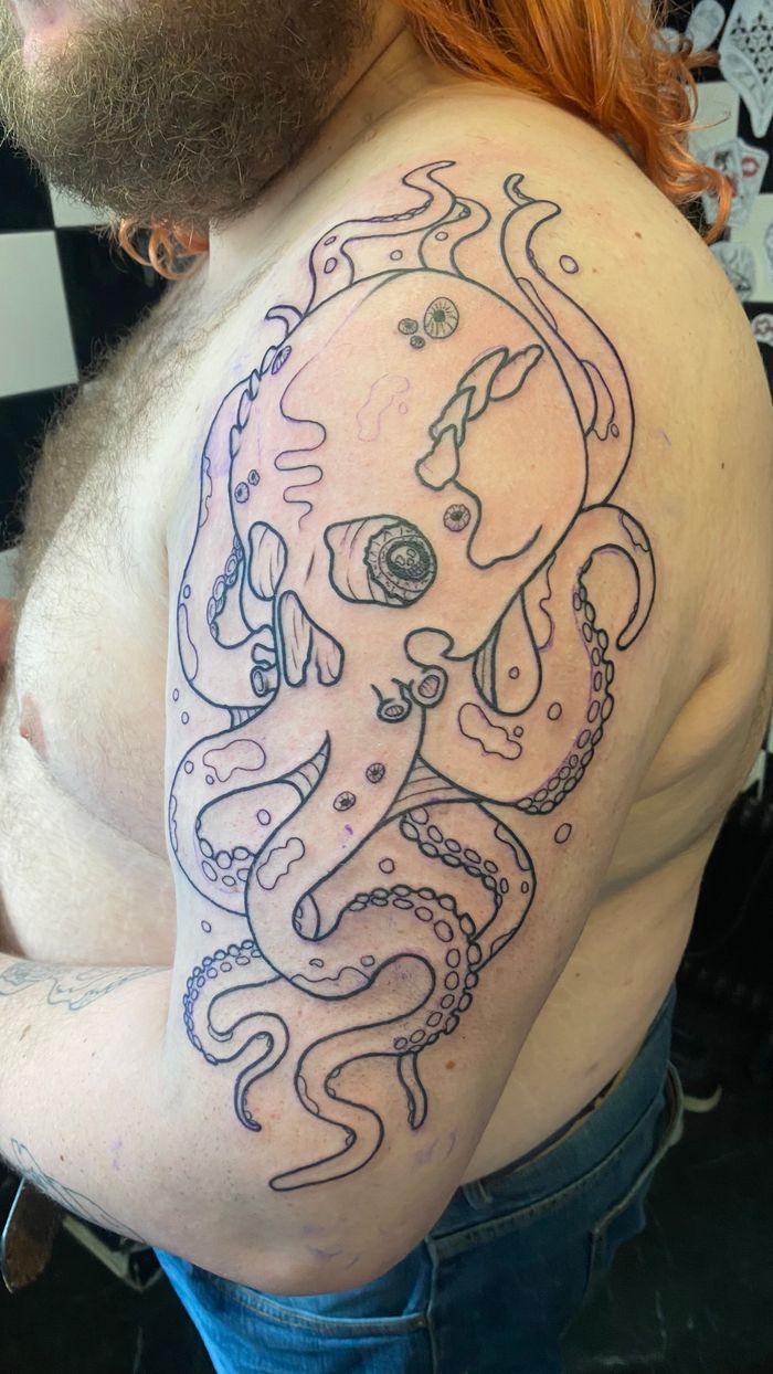 Tattoo uploaded by Tim Robson • Tattoodo