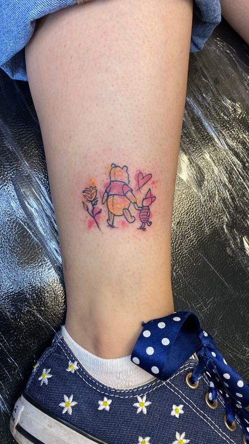 Tattoo uploaded by Tim Robson • Tattoodo