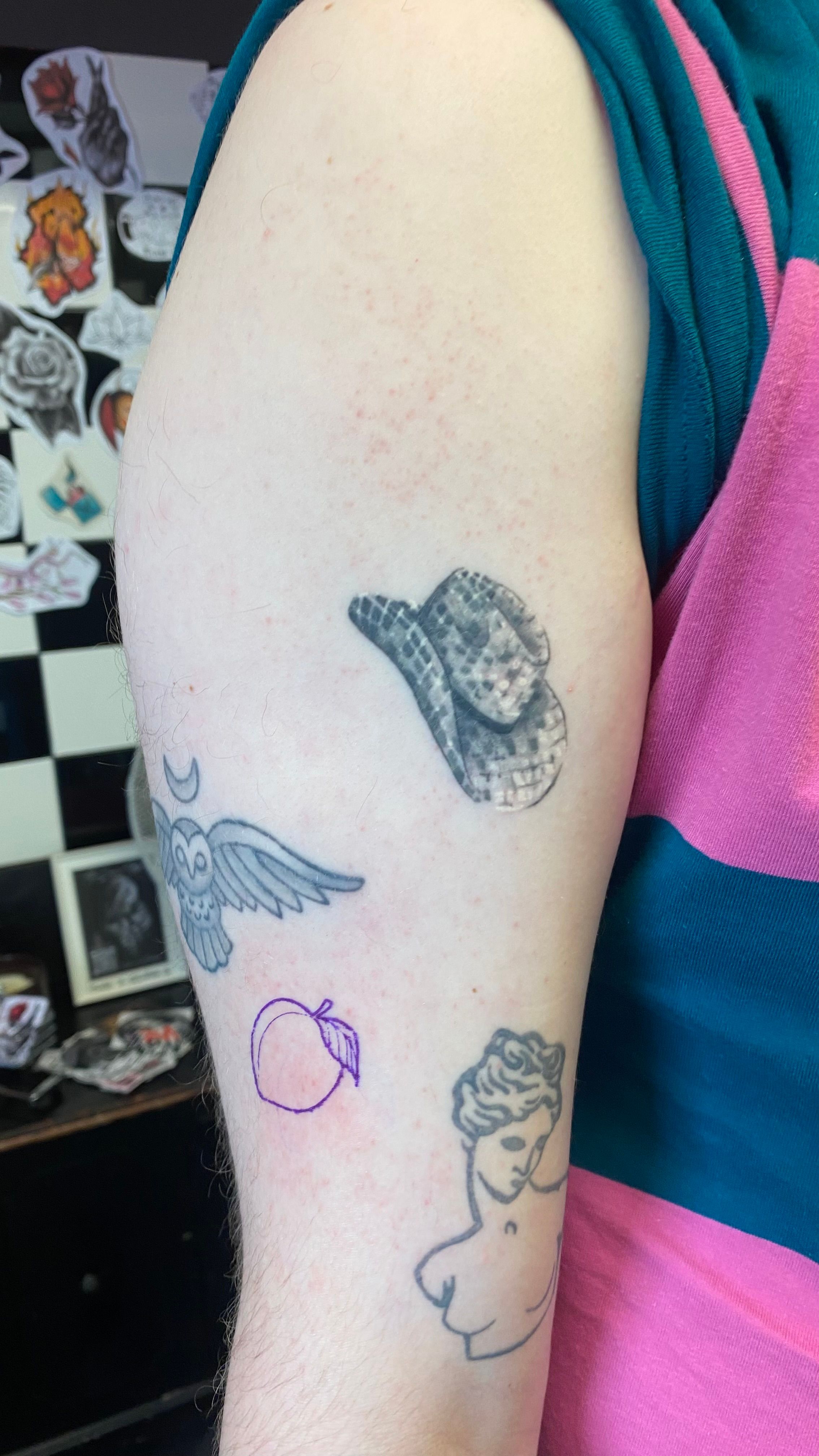 Tattoo uploaded by Tim Robson • Tattoodo