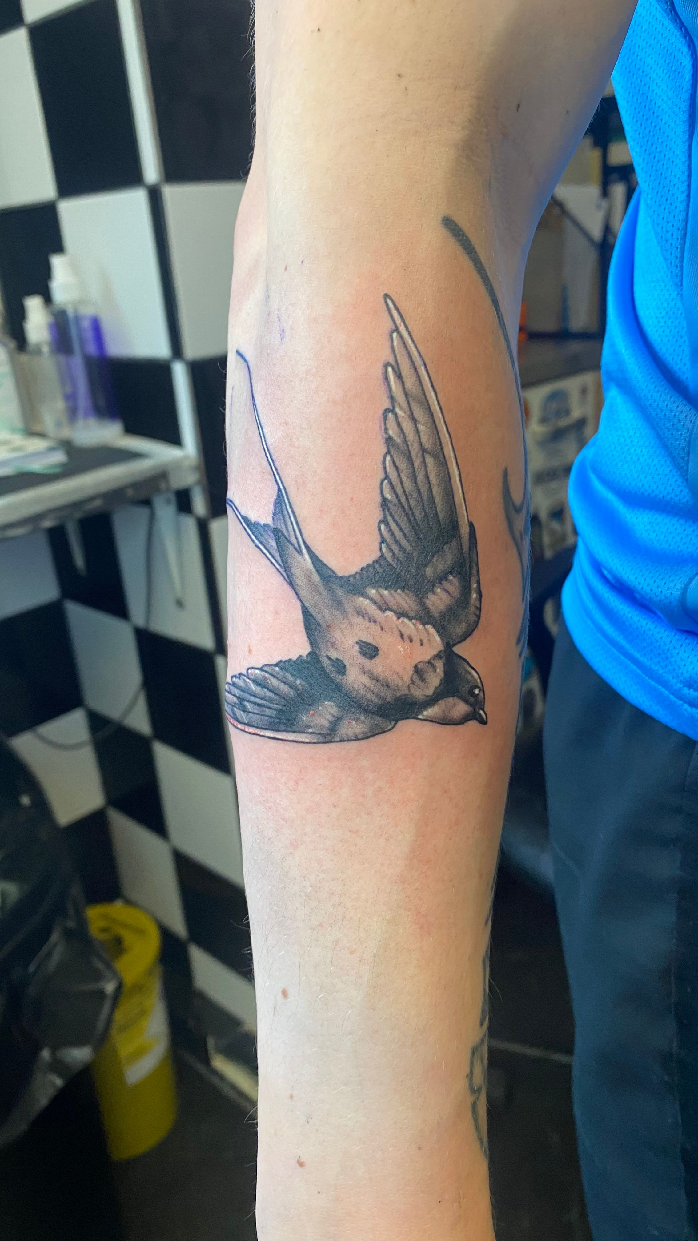 Tattoo uploaded by Tim Robson • Tattoodo