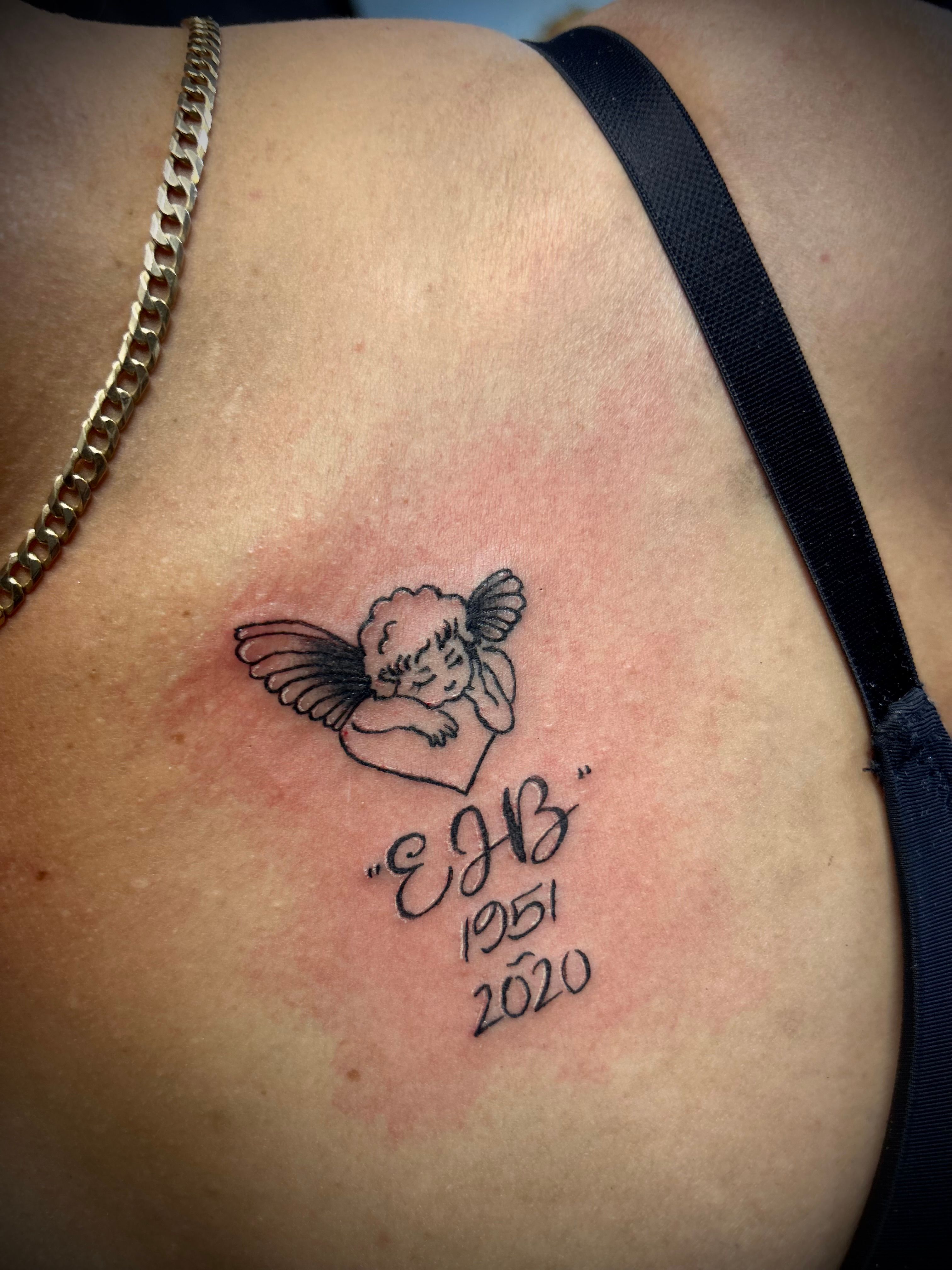 Tattoo uploaded by Sam Trew • Tattoodo