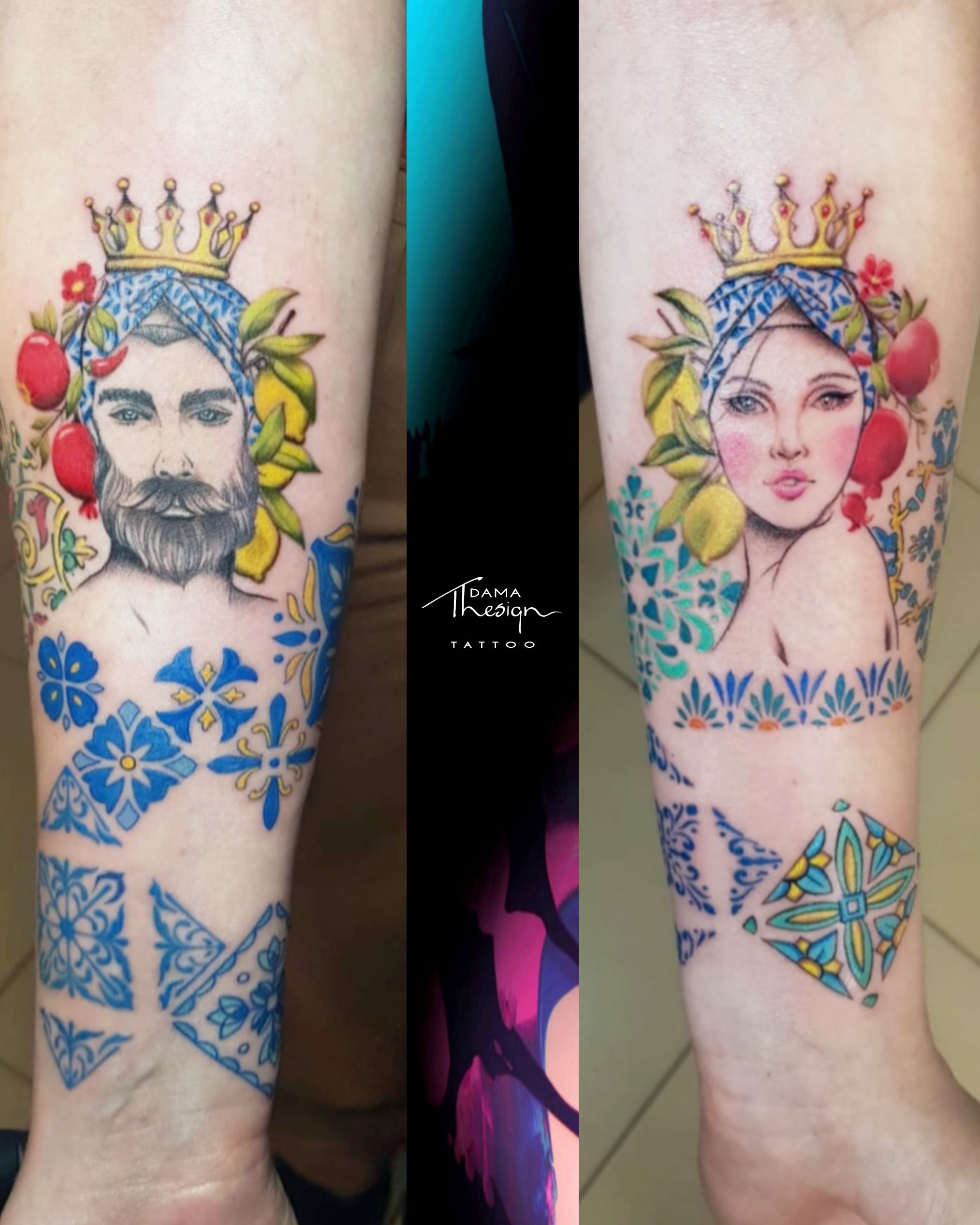 Tattoo uploaded by Dama Design • Tattoodo