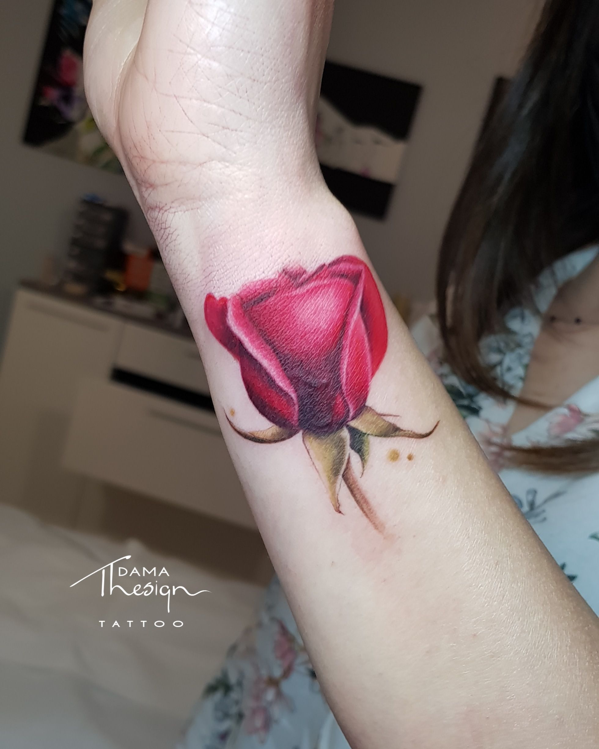 Tattoo uploaded by Dama Design • Tattoodo