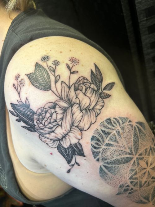 Tattoo uploaded by Sam Trew • Tattoodo