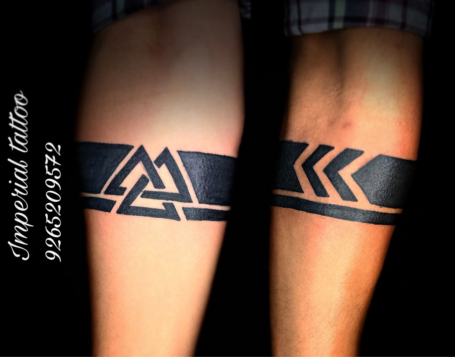 Tattoo uploaded by The Imperial tattoo Studio • Arm Belt Tattoo | Belt ...