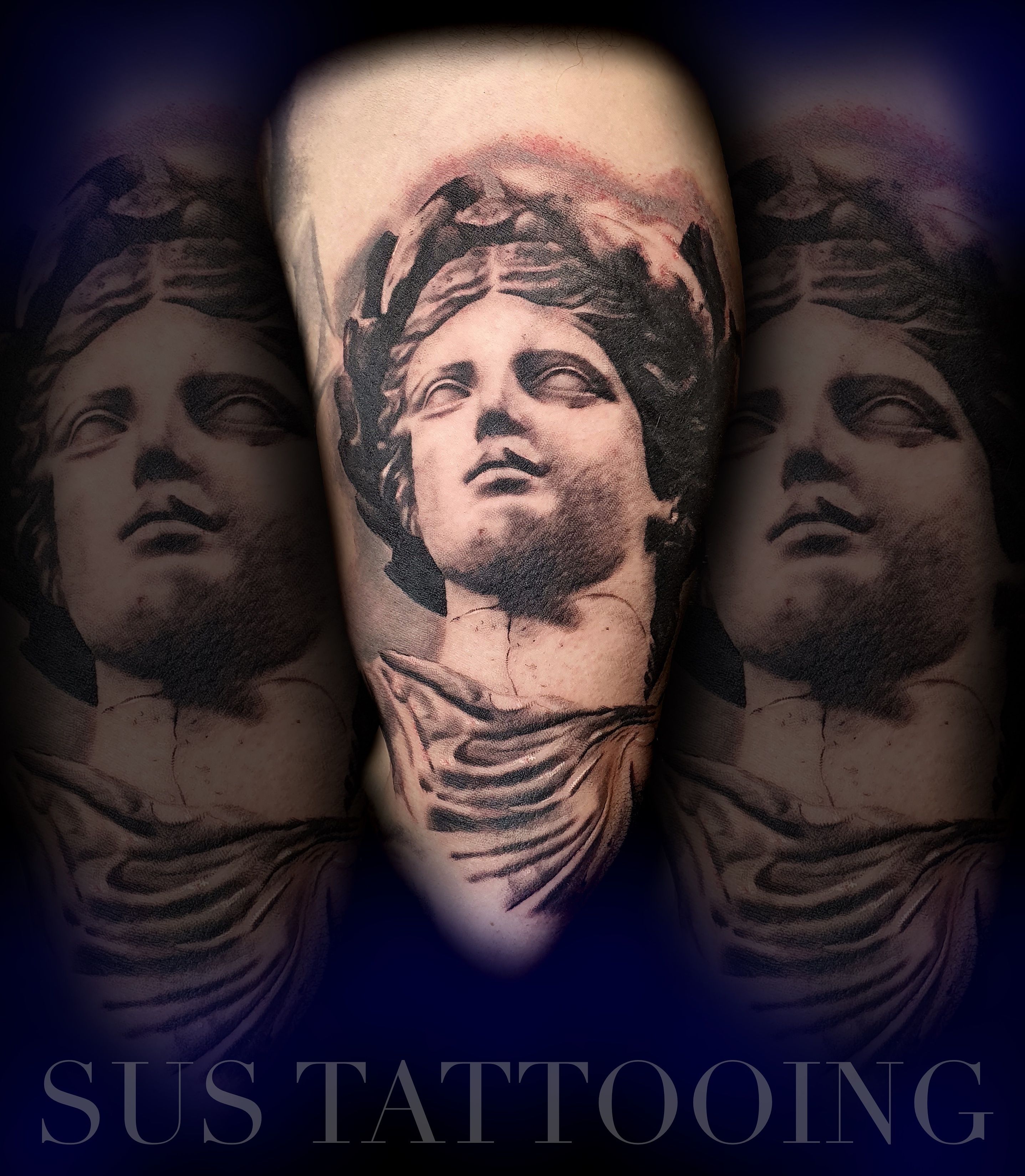 Tattoo uploaded by SUS TATTOOING • Tattoodo