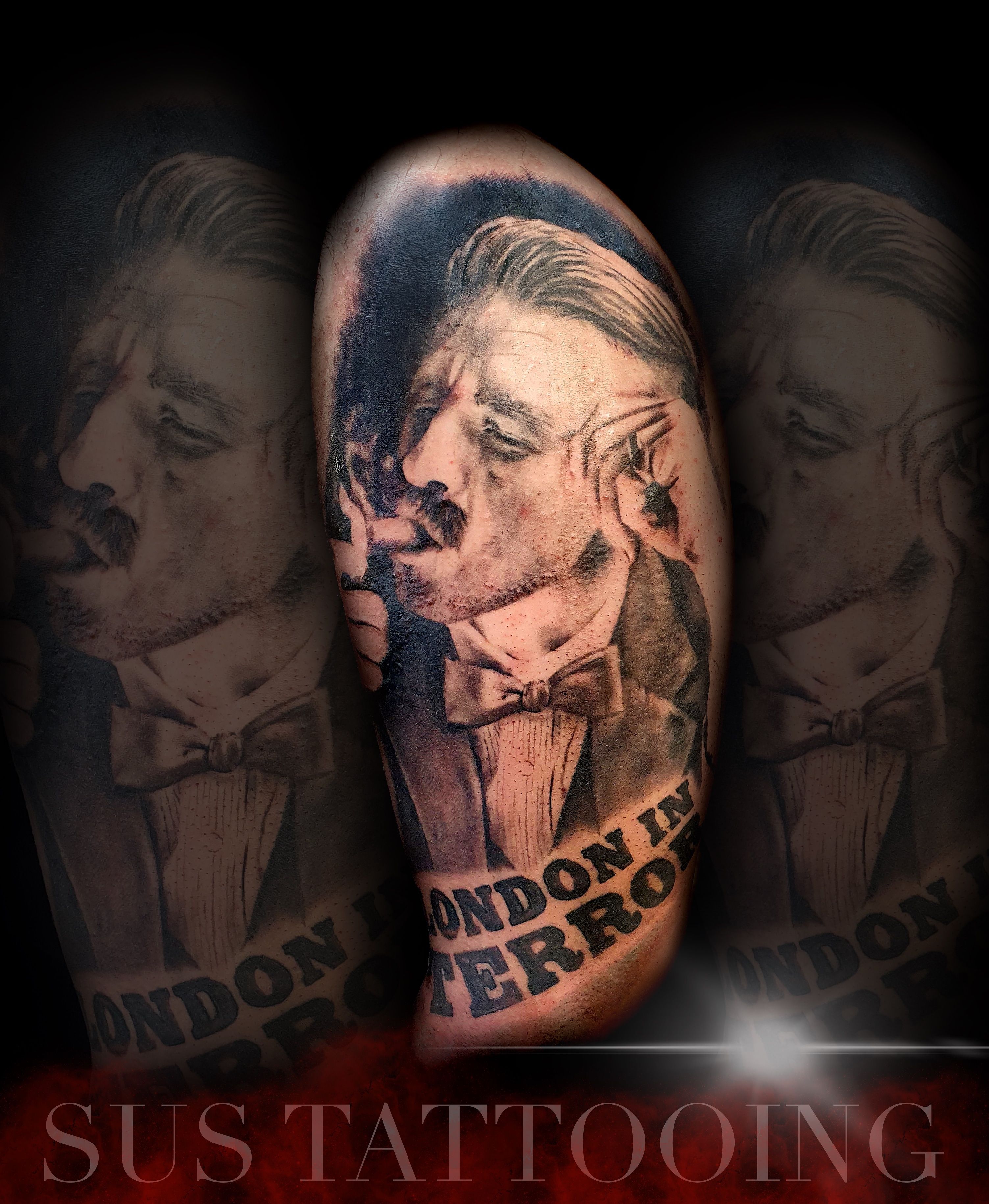 Tattoo uploaded by SUS TATTOOING • Tattoodo