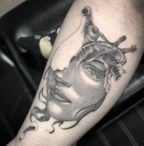 Tattoo uploaded by @neechmania • Tattoodo