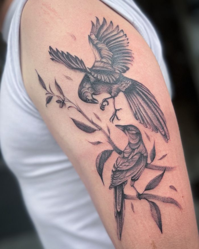 Tattoo uploaded by Nat • Tattoodo