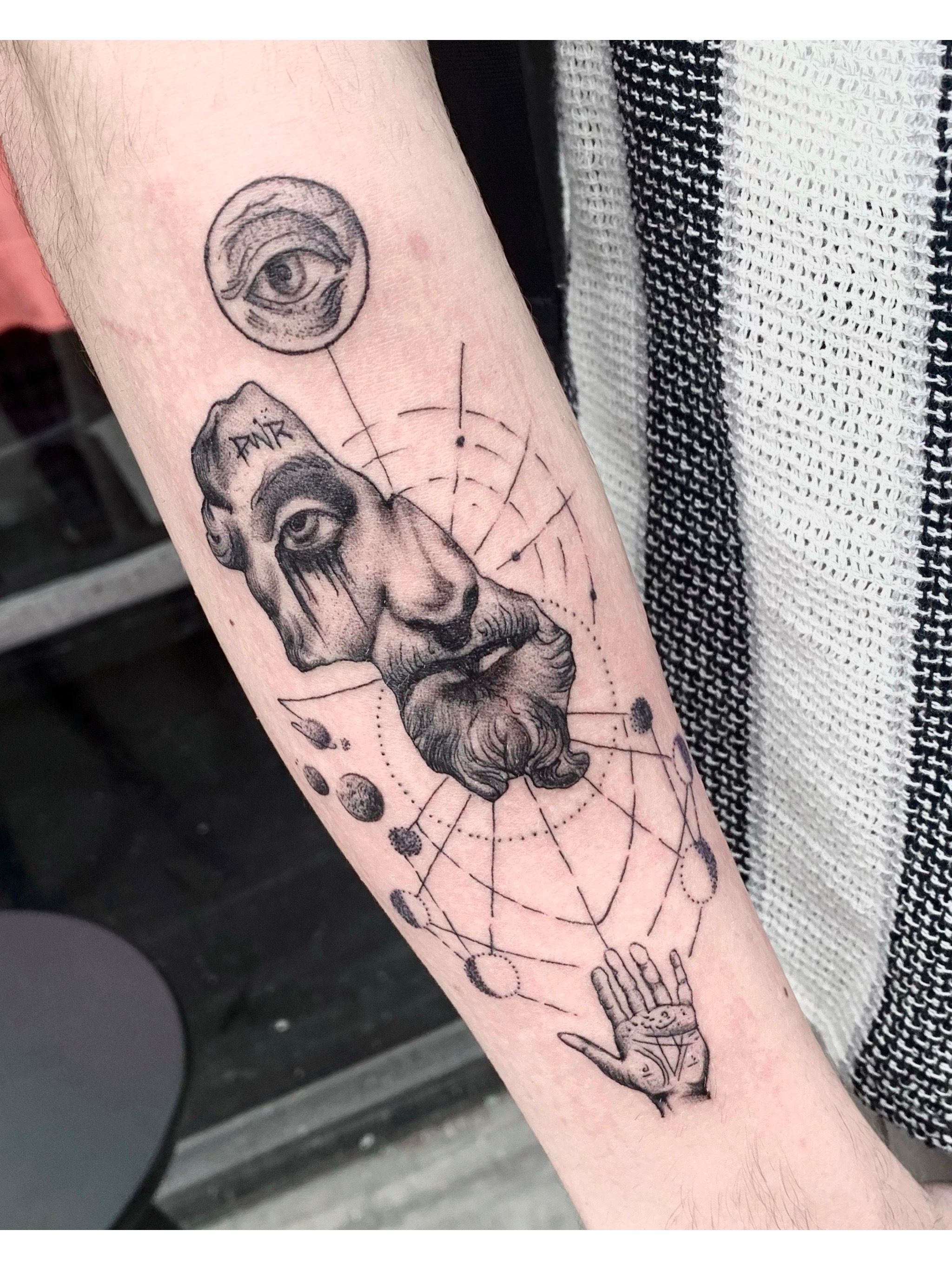Tattoo uploaded by Nat • Tattoodo