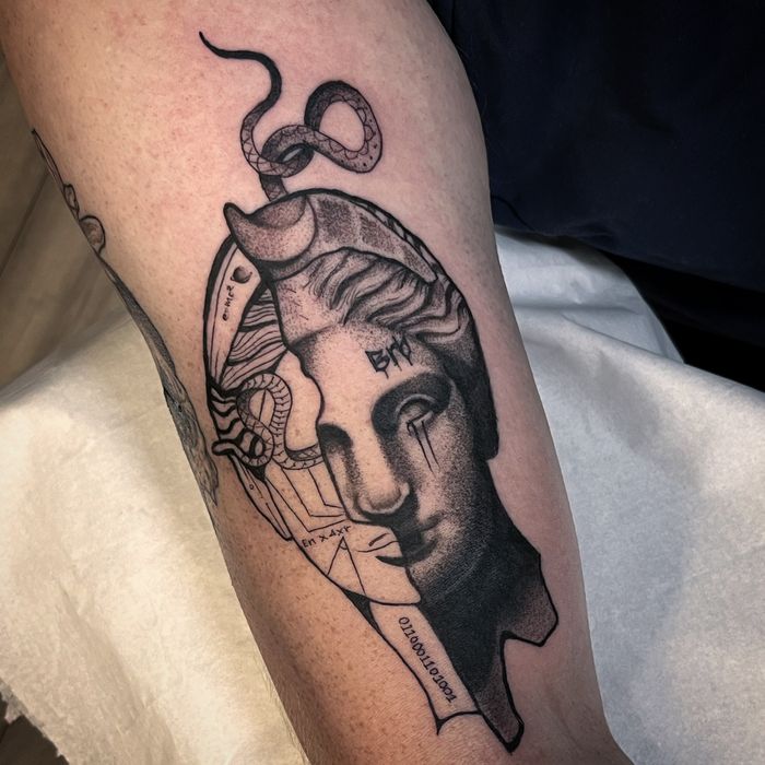 Tattoo uploaded by Nat • Tattoodo