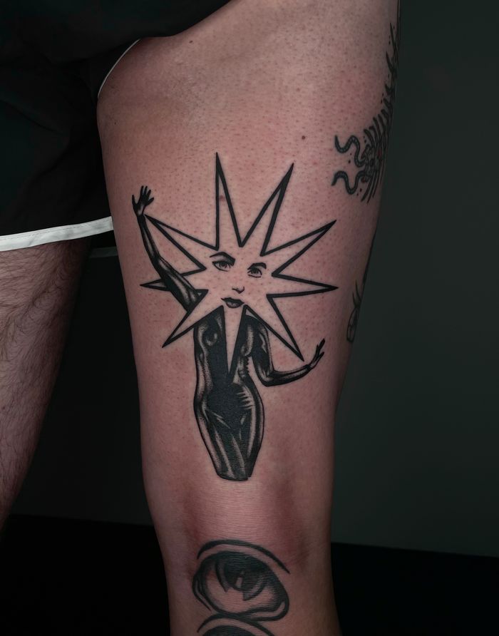 Tattoo uploaded by Bastard • Tattoodo