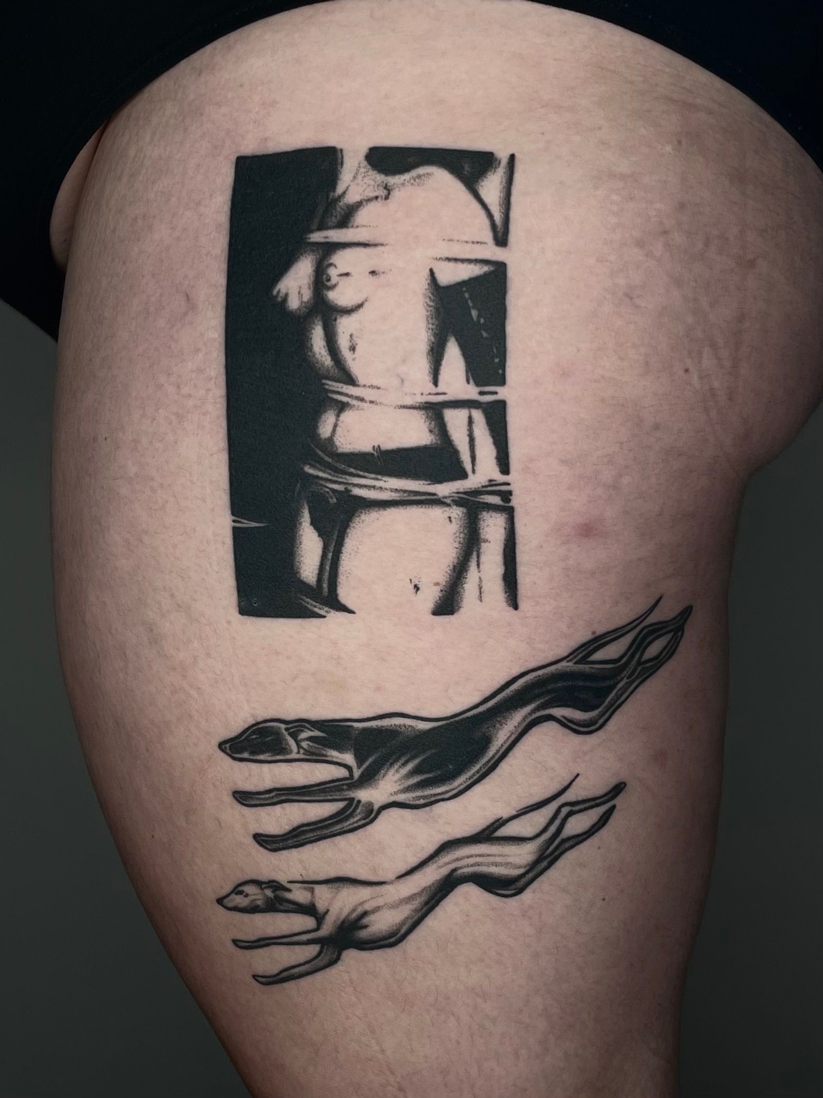 Tattoo uploaded by Bastard • Tattoodo