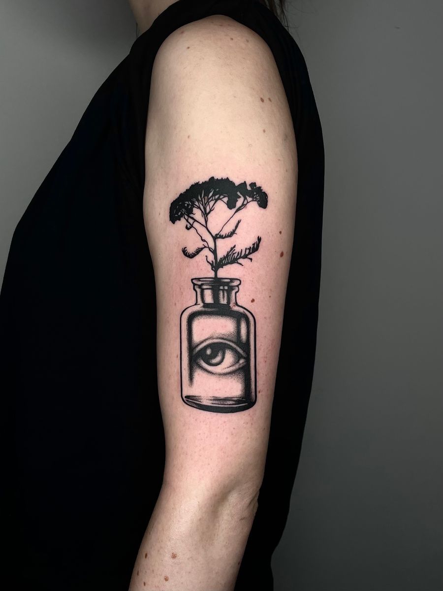Tattoo uploaded by Bastard • Custom one! • Tattoodo