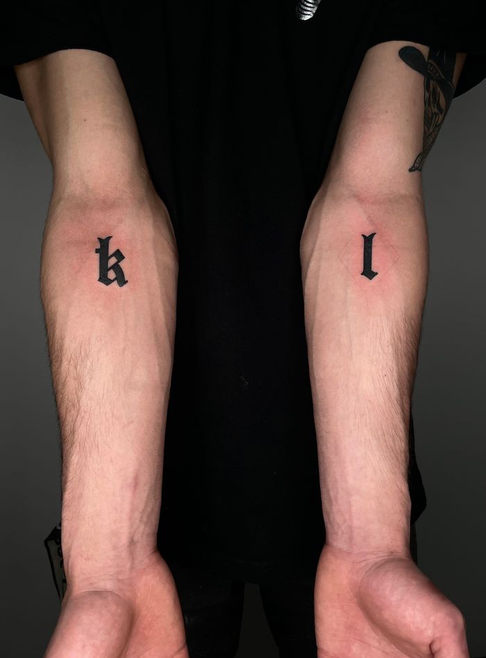 Tattoo uploaded by Bastard • Tattoodo