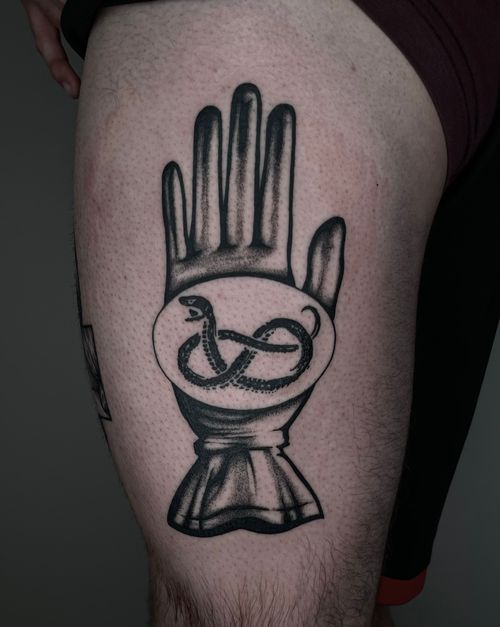 Tattoo uploaded by Bastard • Tattoodo