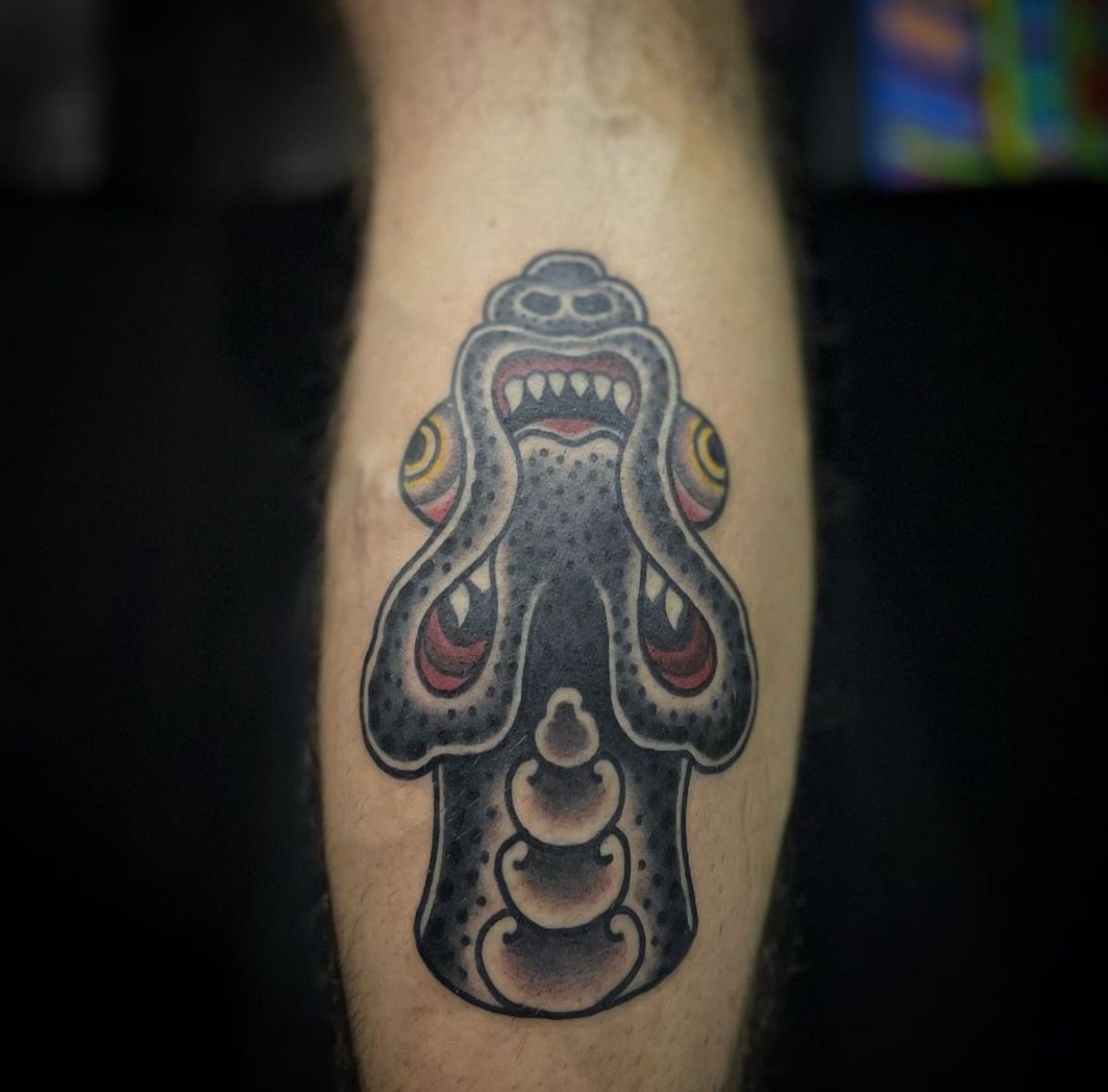 Tattoo uploaded by The Burning Eye Tattoo • Done by resident artist ...