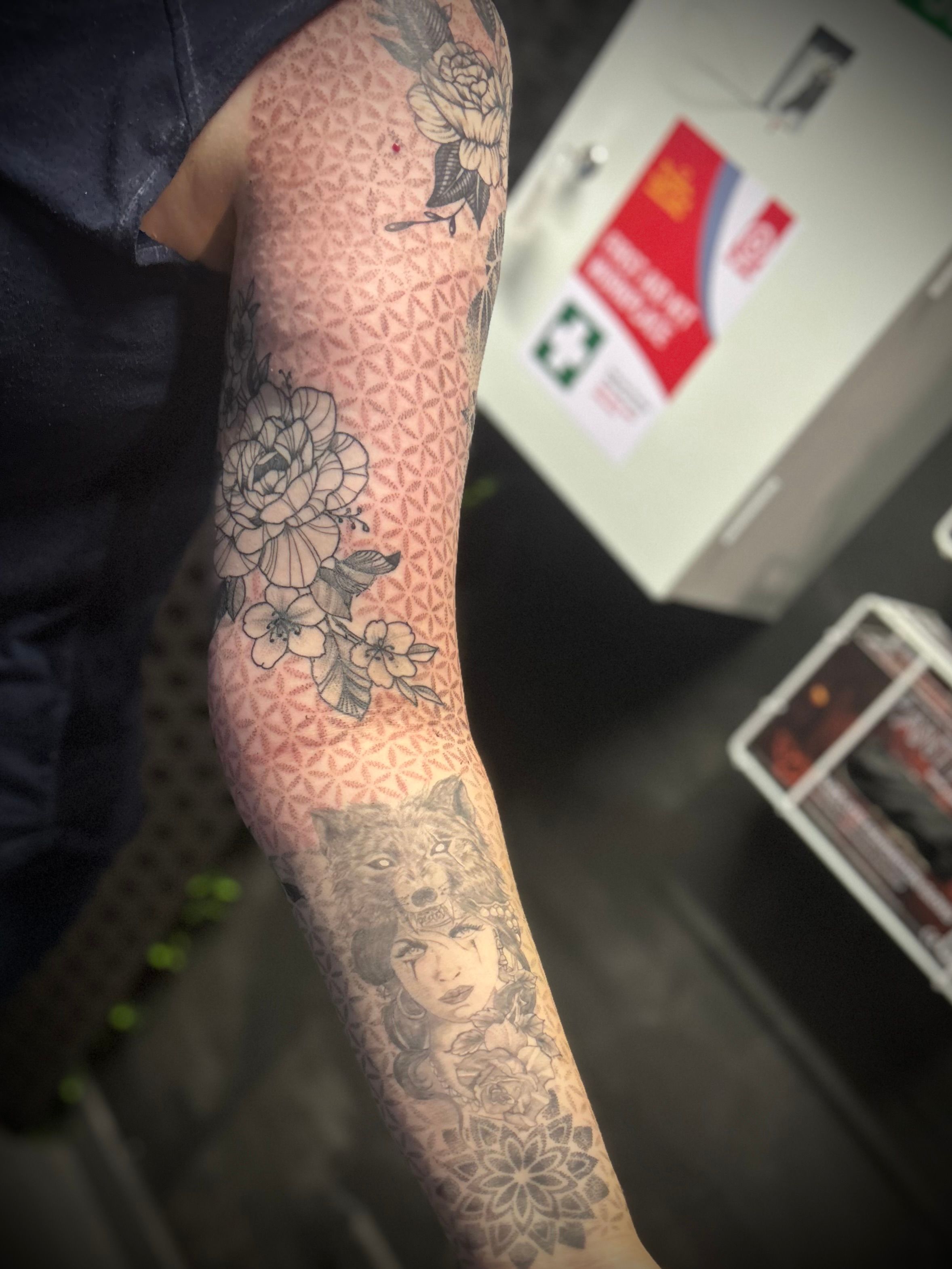 Tattoo uploaded by Sam Trew • Tattoodo
