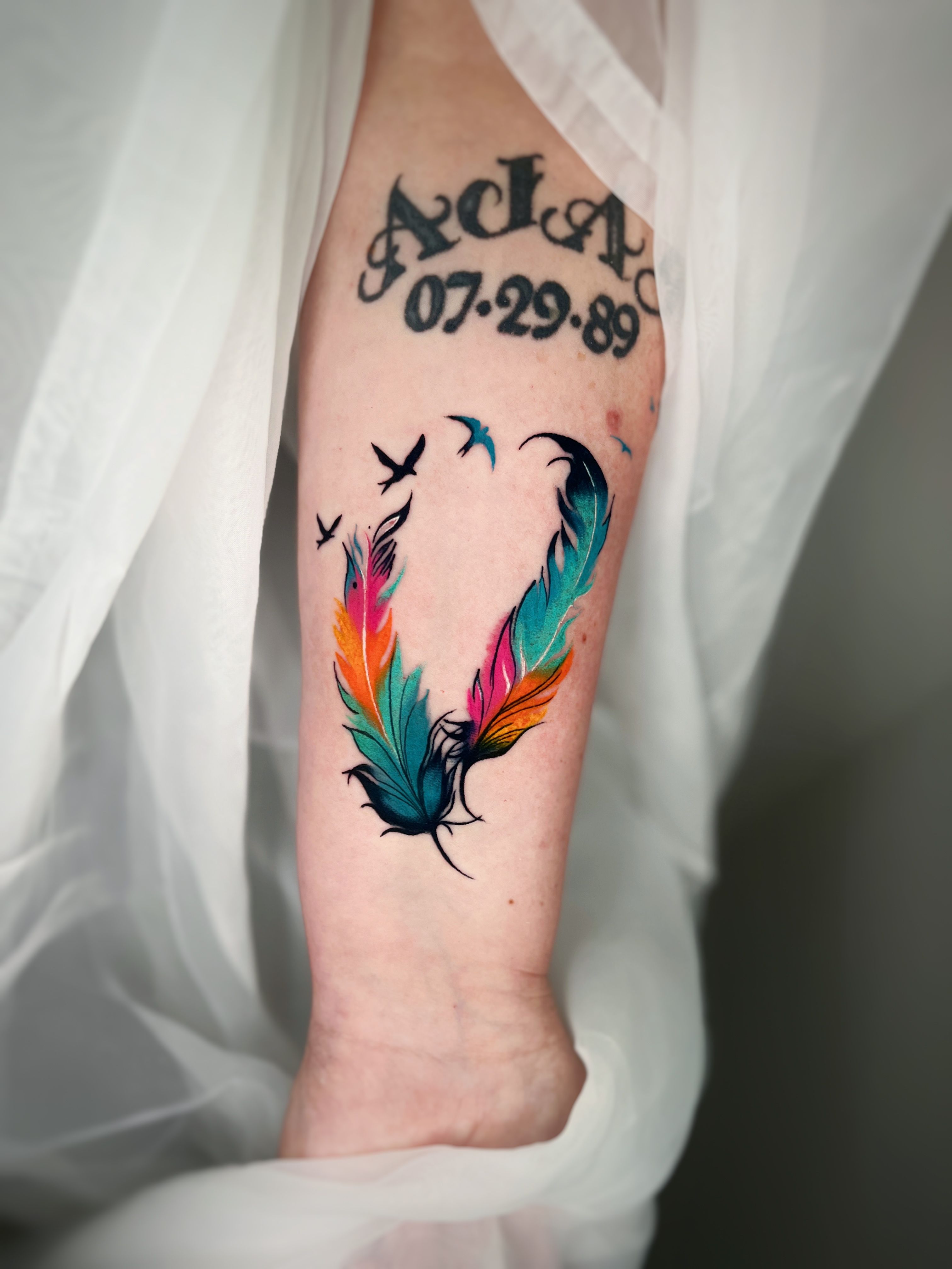 Tattoo uploaded by Tracy • Tattoodo