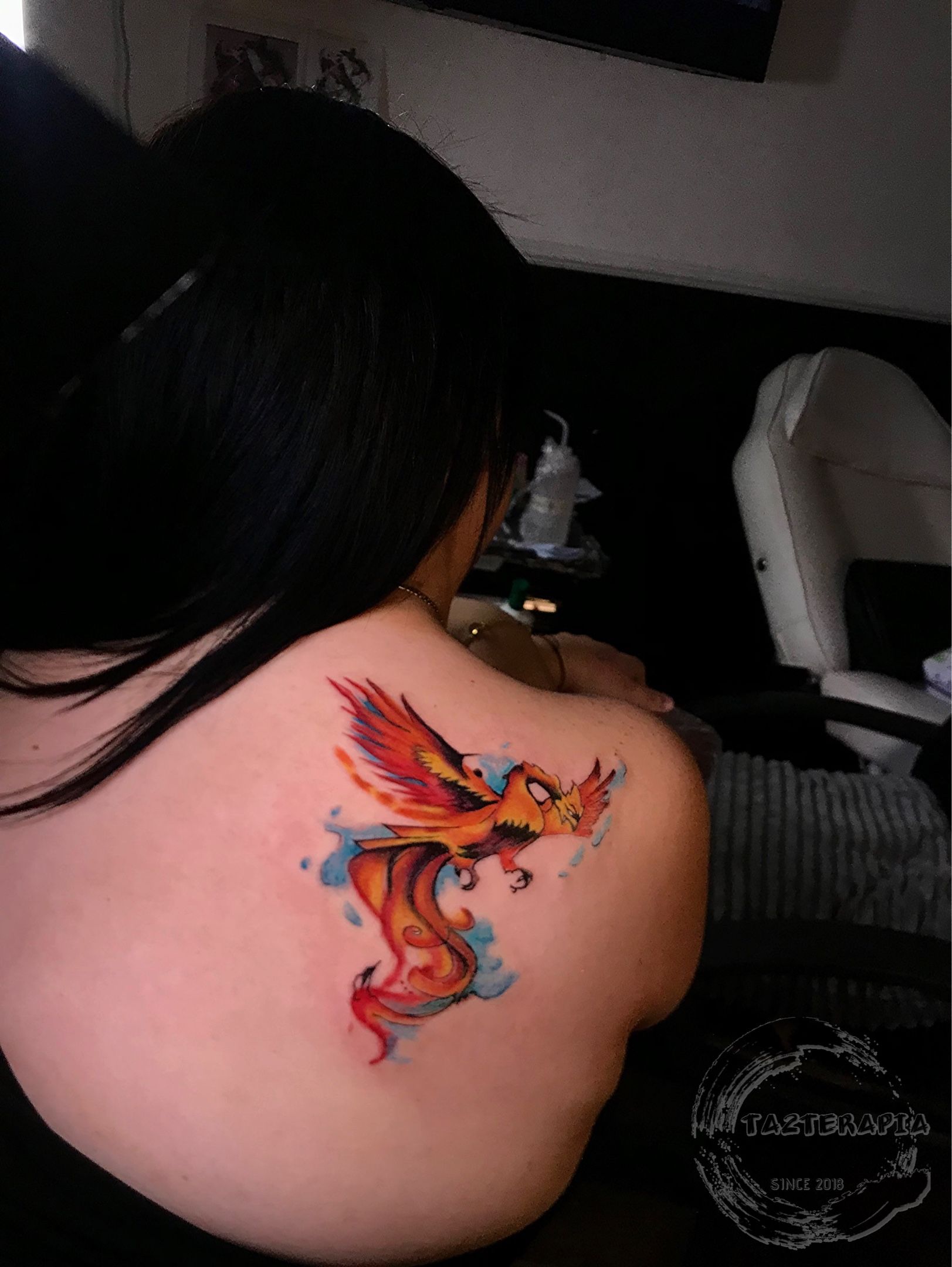 Tattoo uploaded by Fernando Tello • Tattoodo