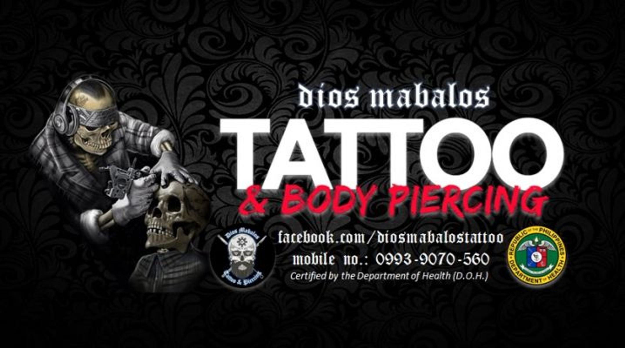 Tattoo uploaded by Dios Mabalos Tattoo • Tattoodo