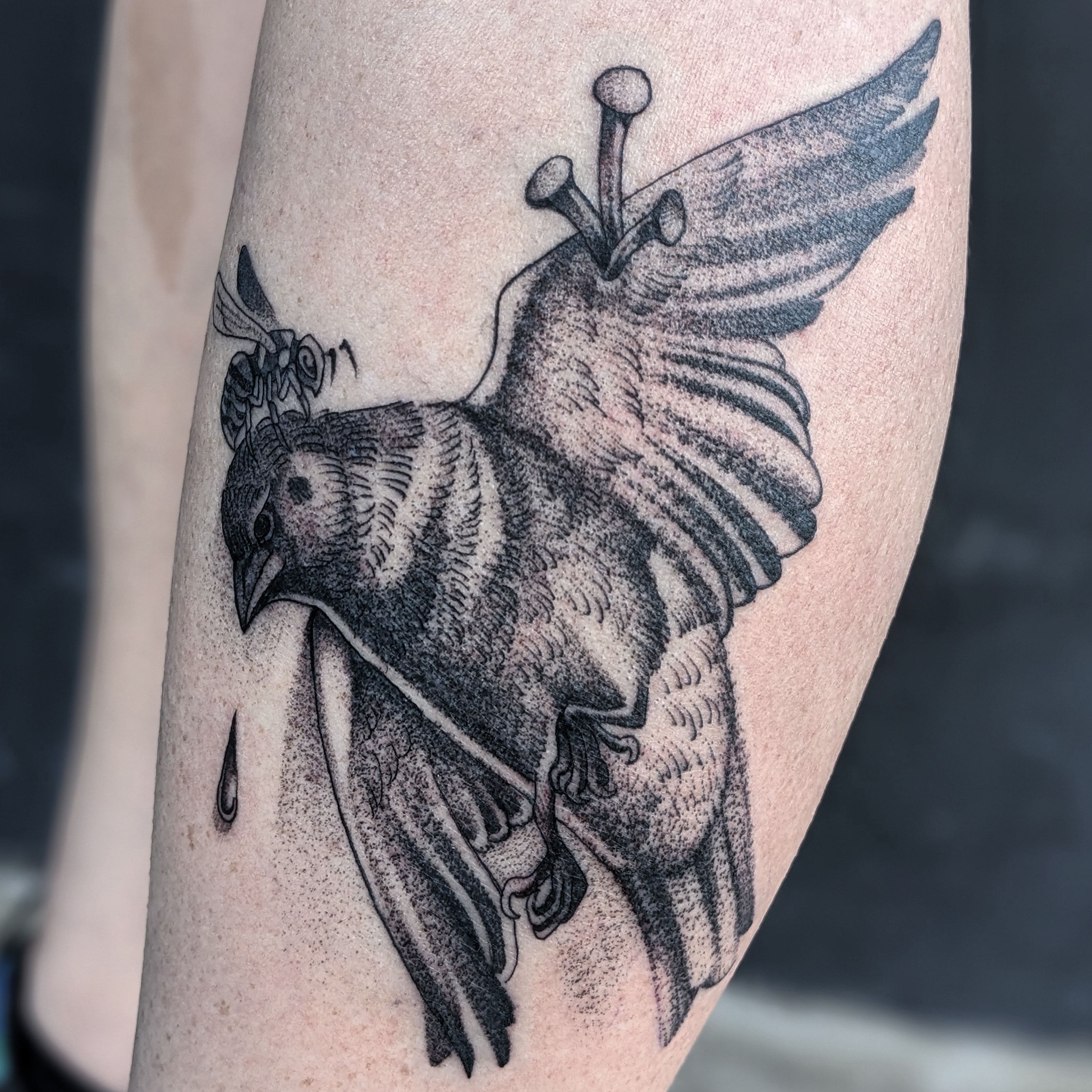 Tattoo uploaded by Kameron VVitch • Tattoodo