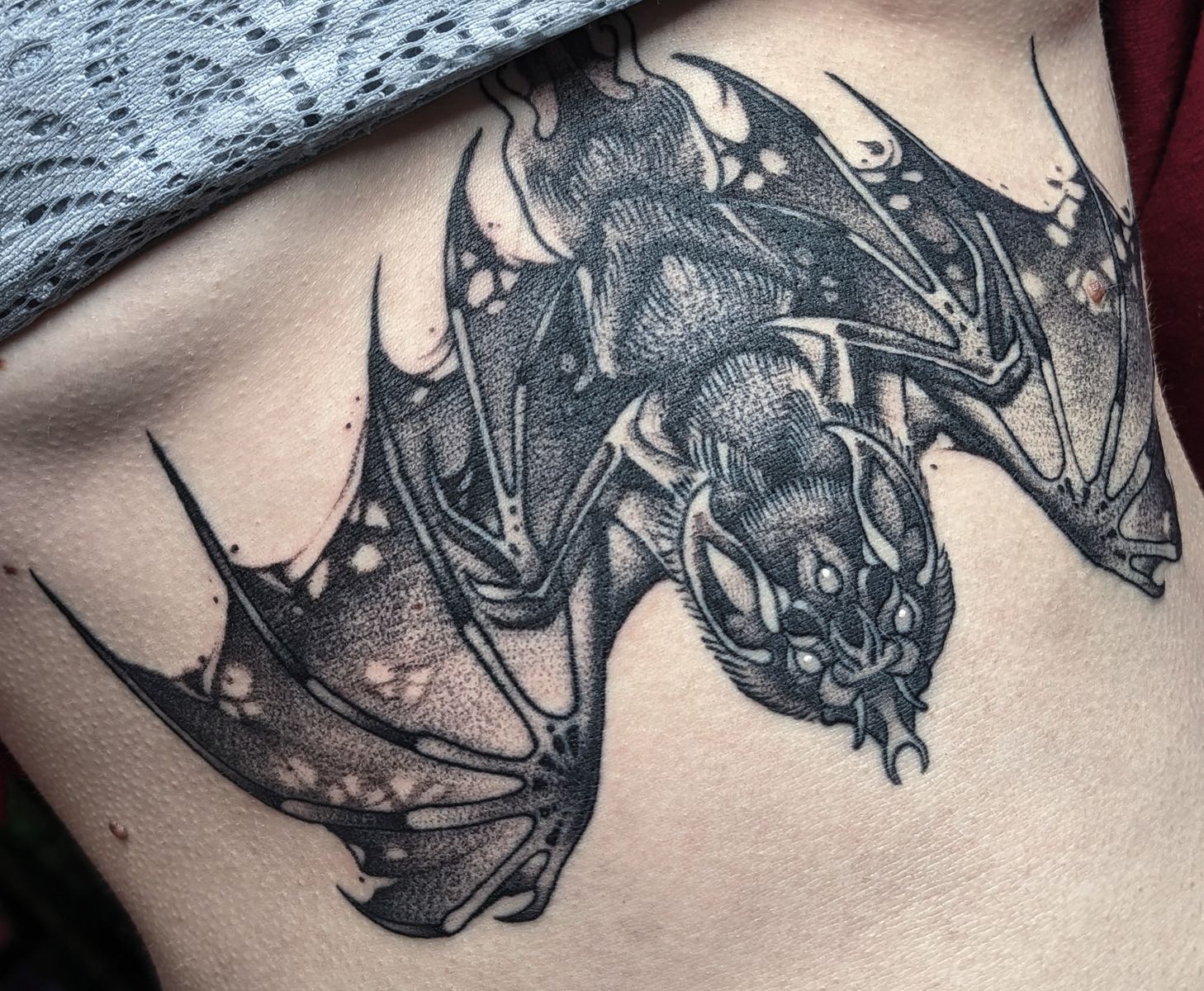 Tattoo uploaded by Kameron VVitch • Tattoodo