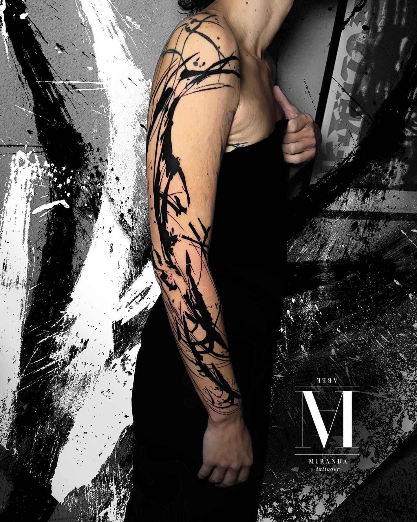 Tattoo uploaded by Abel Miranda • Tattoodo