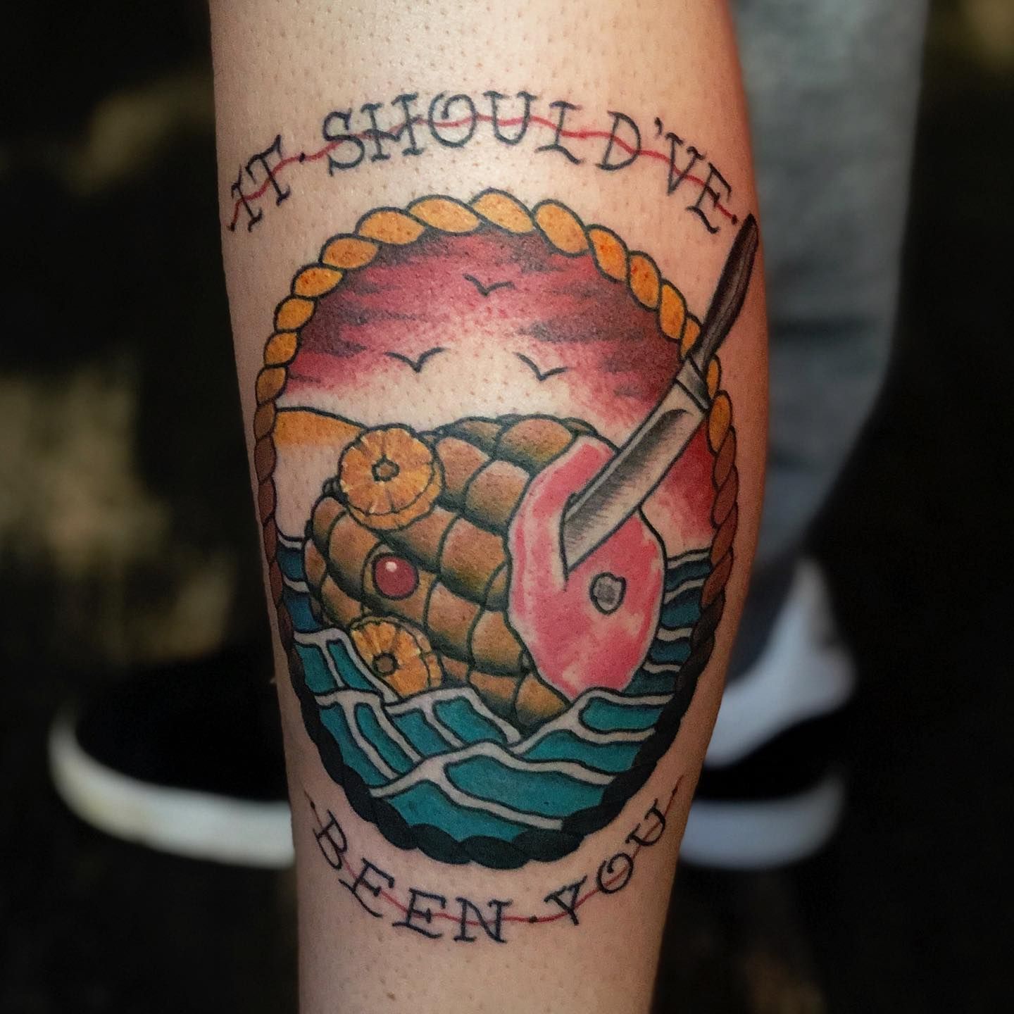 Tattoo uploaded by Hammersmith Tattoo London • Tattoodo