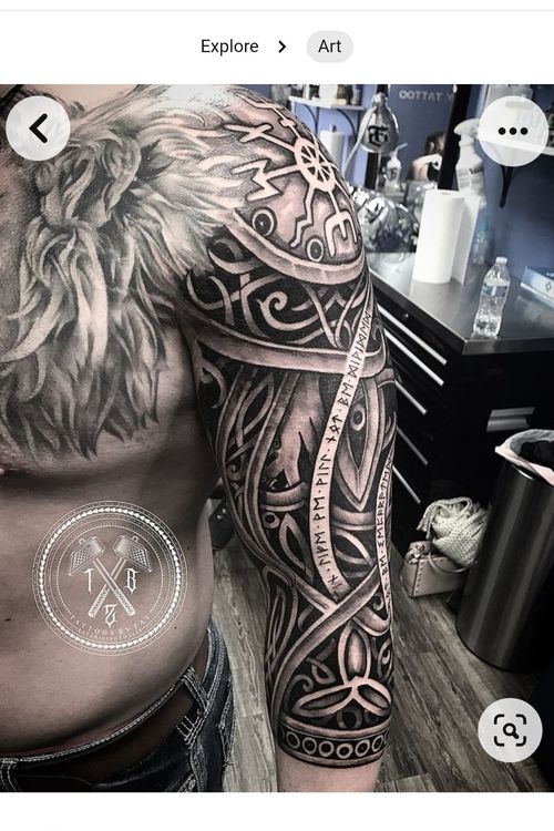 Tattoo uploaded by Kevin • Tattoodo