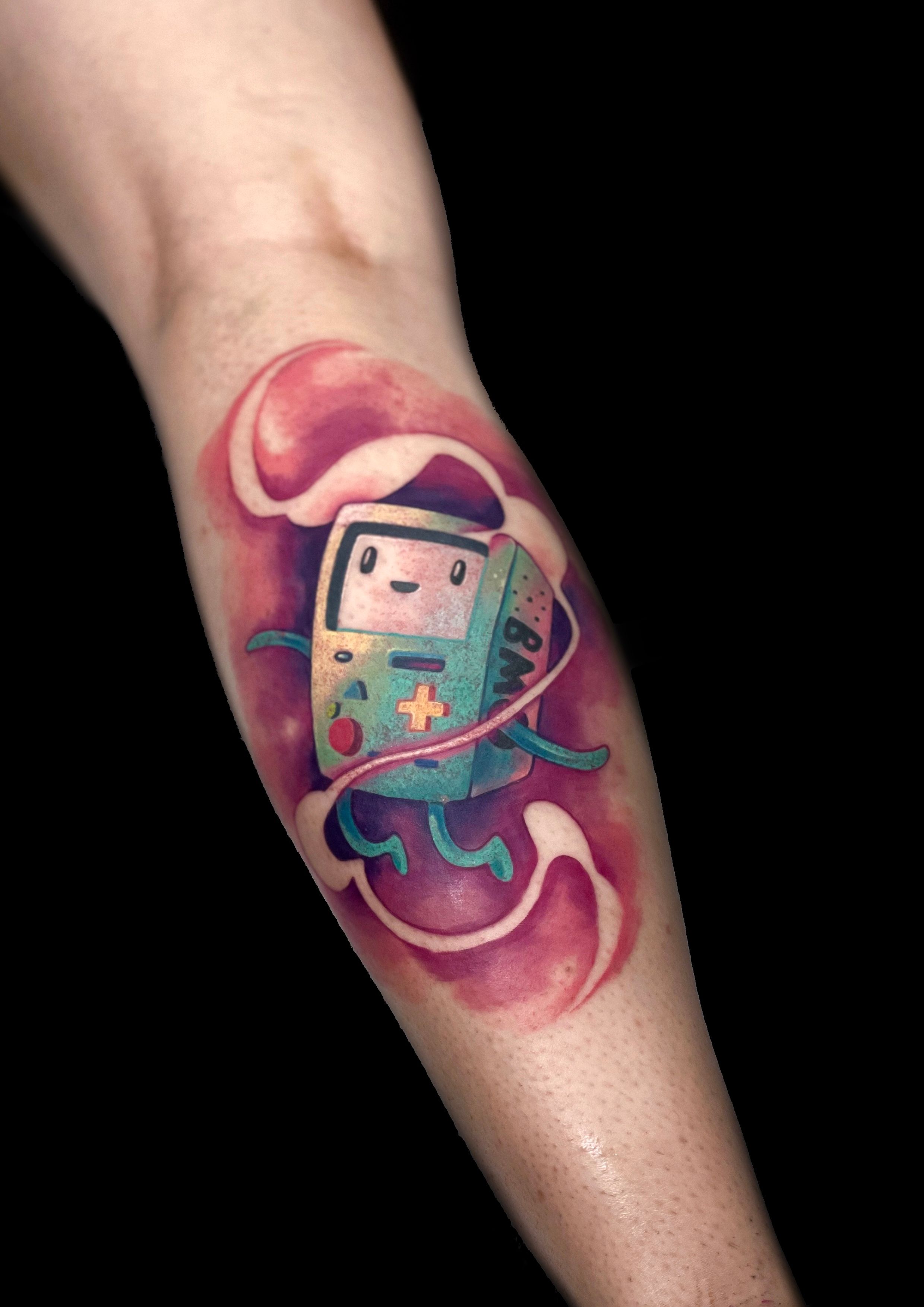 BMO Tattoo • Tattoodo