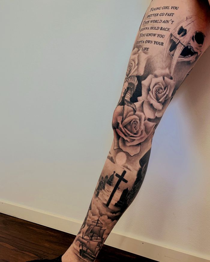 Tattoo uploaded by Marco Nobre tattoo • Tattoodo